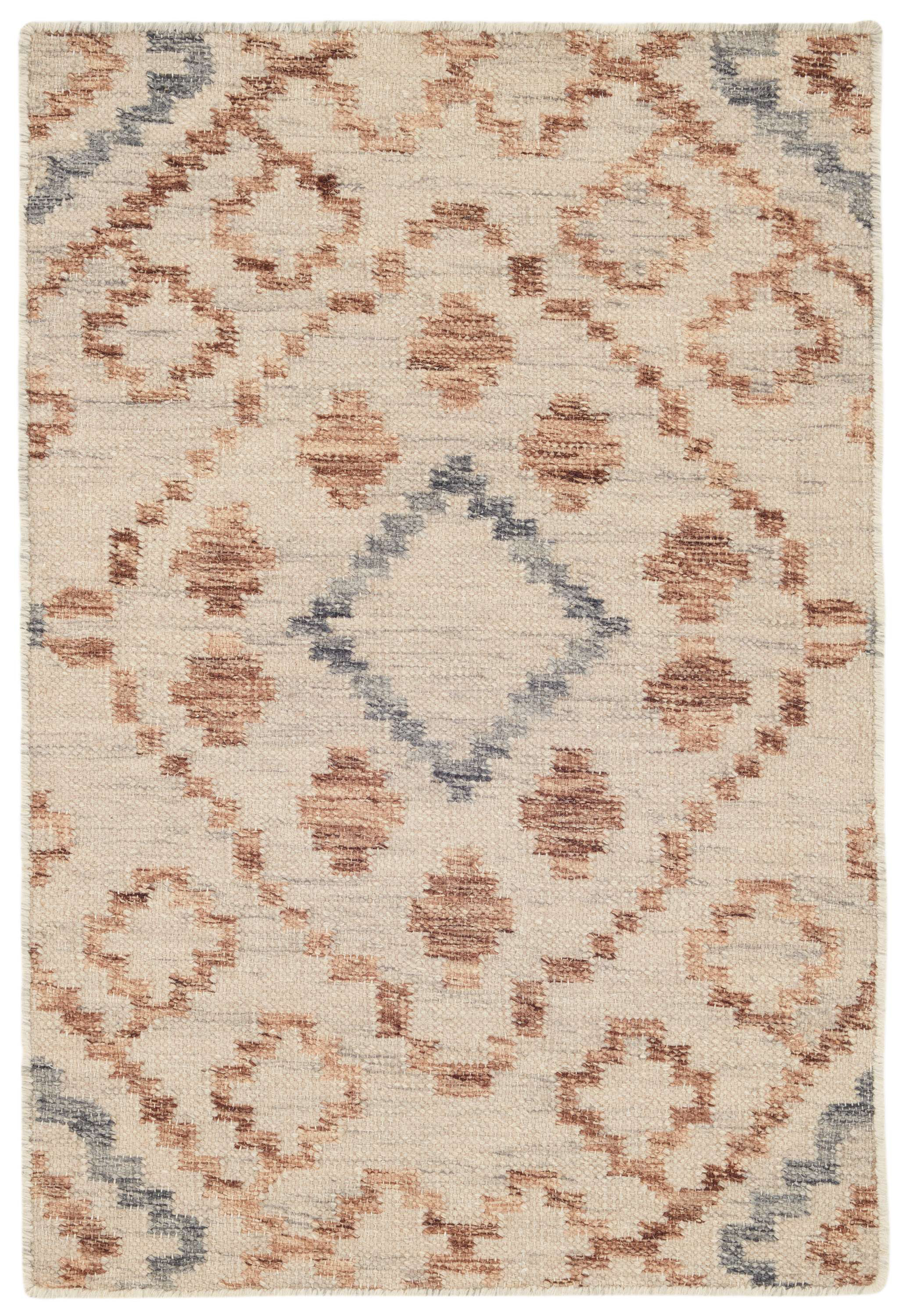 Dash and Albert Rugs Kit Kemp x Annie Selke Jelly Roll Sky Handwoven ...
