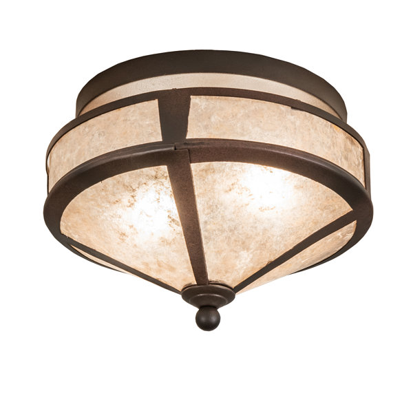 Meyda Lighting Tillia 2 - Light Flush Mount | Perigold