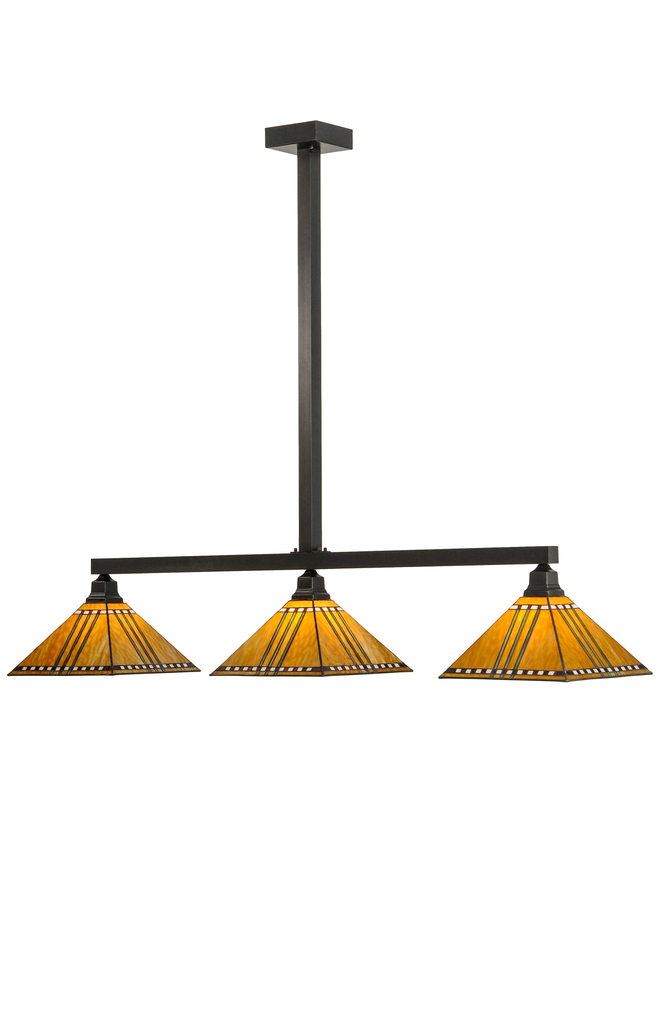 Meyda Lighting Prairie Corn 3-Light Kitchen Island Pendant | Perigold