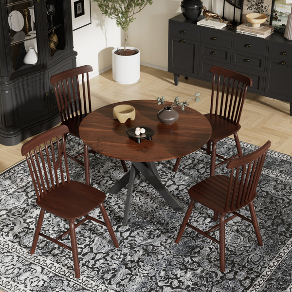36 inches Round Kitchen & Dining Room Sets You'll Love | Wayfair