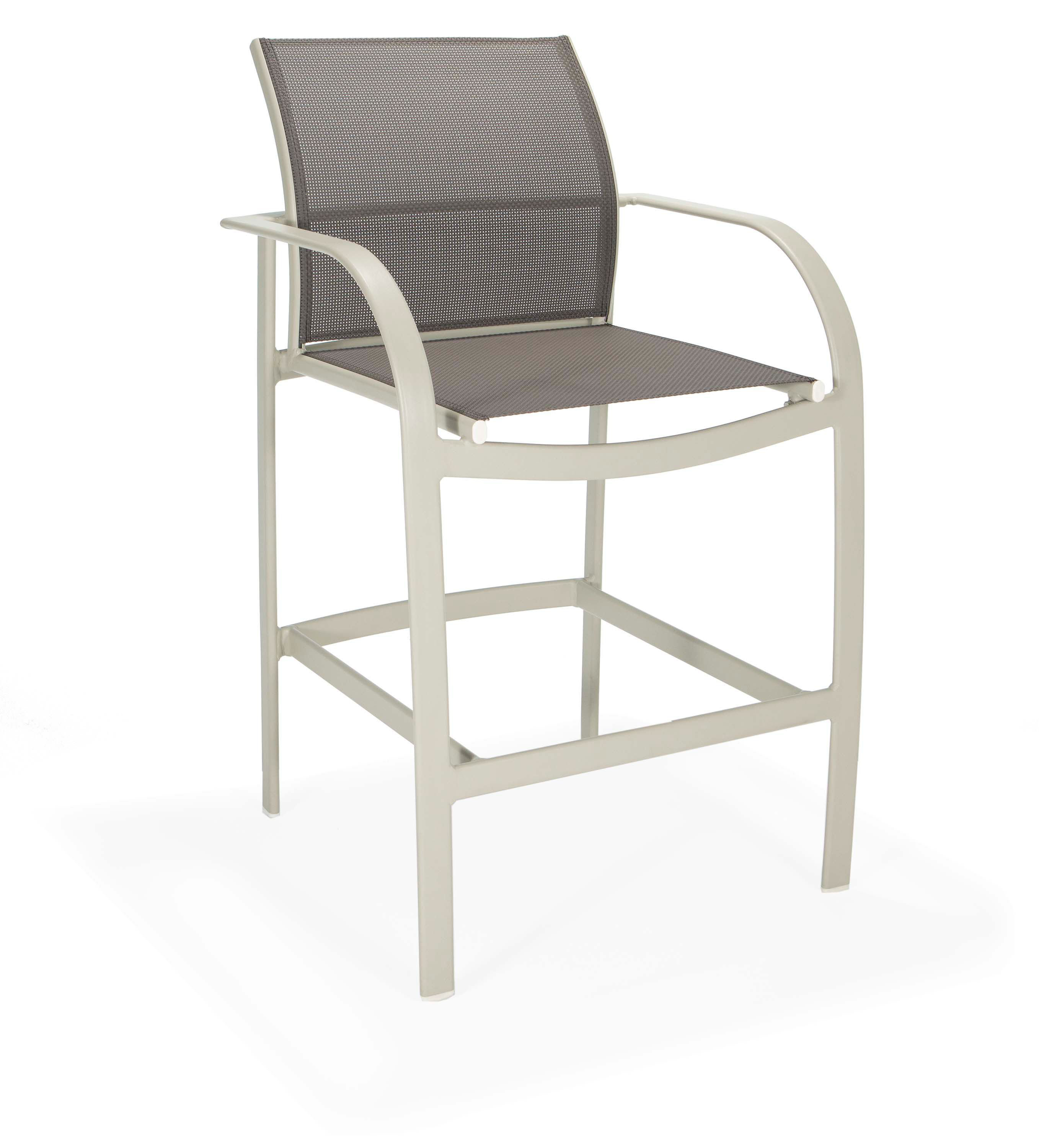 Winston Coral Reef Sling Bar Stool | Wayfair