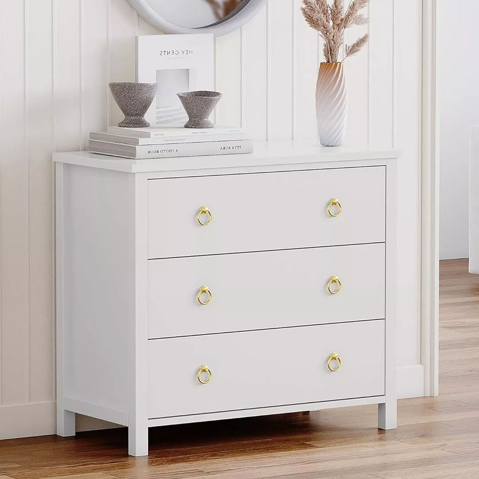 Breakwater Bay White Chests Of Drawers - Wayfair Canada