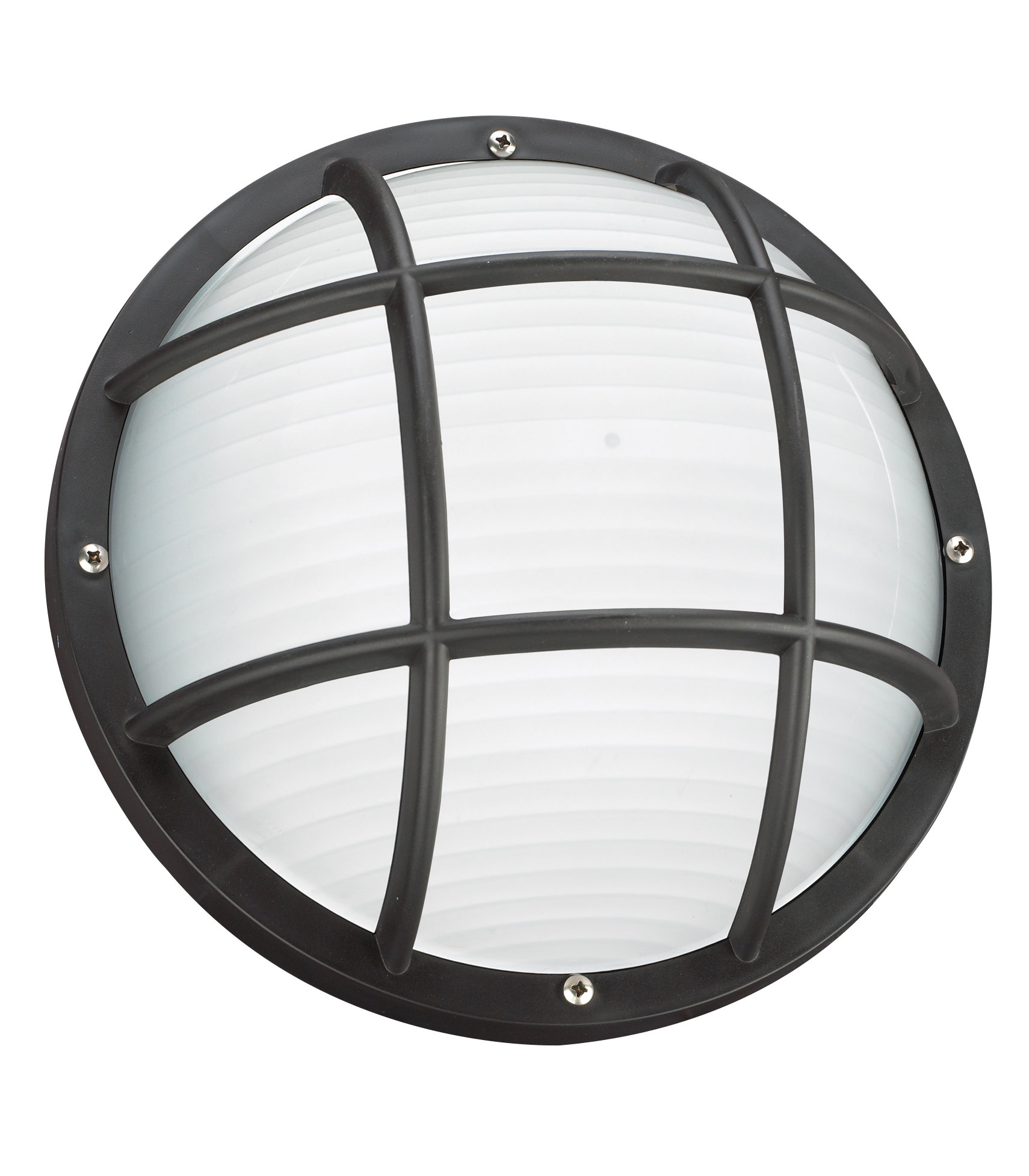 Breakwater Bay Laxford 1 -Bulb Outdoor Bulkhead Light & Reviews | Wayfair