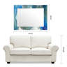 Brayden Studio Chaim Modern & Contemporary Beveled Mirror & Reviews ...