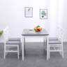 Gracie Oaks Elea 5 - Piece Dining Set & Reviews | Wayfair