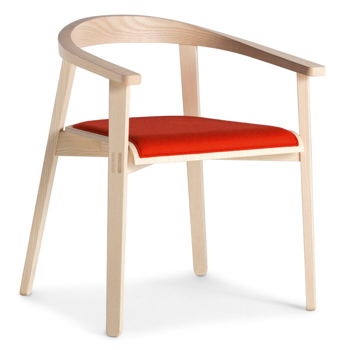 Adriano Toro Arm Chair | Wayfair