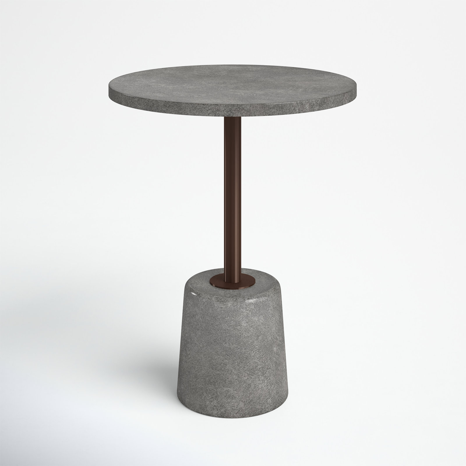 Joss & Main Ike Block End Table & Reviews | Wayfair