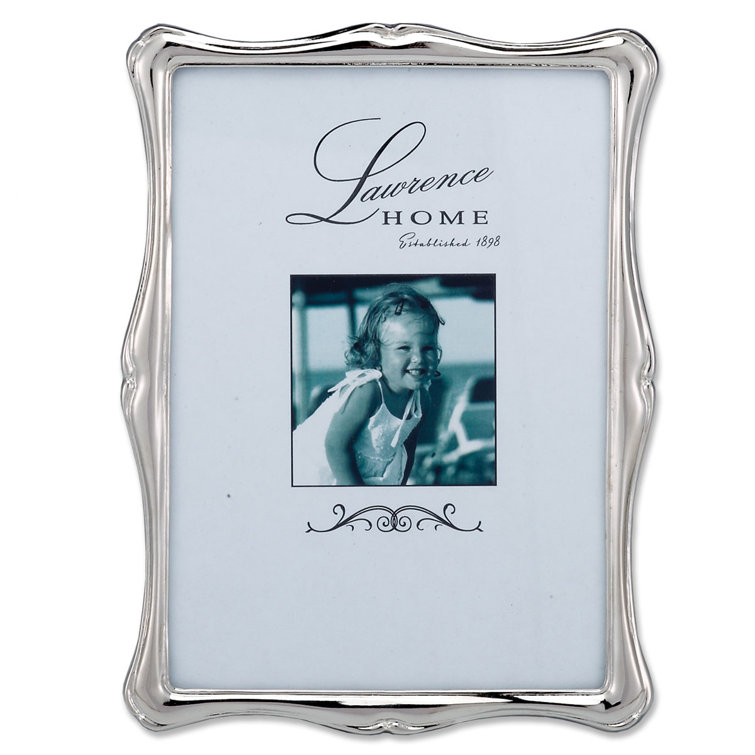 Charlton Home® Indie Metal Picture Frame & Reviews | Wayfair