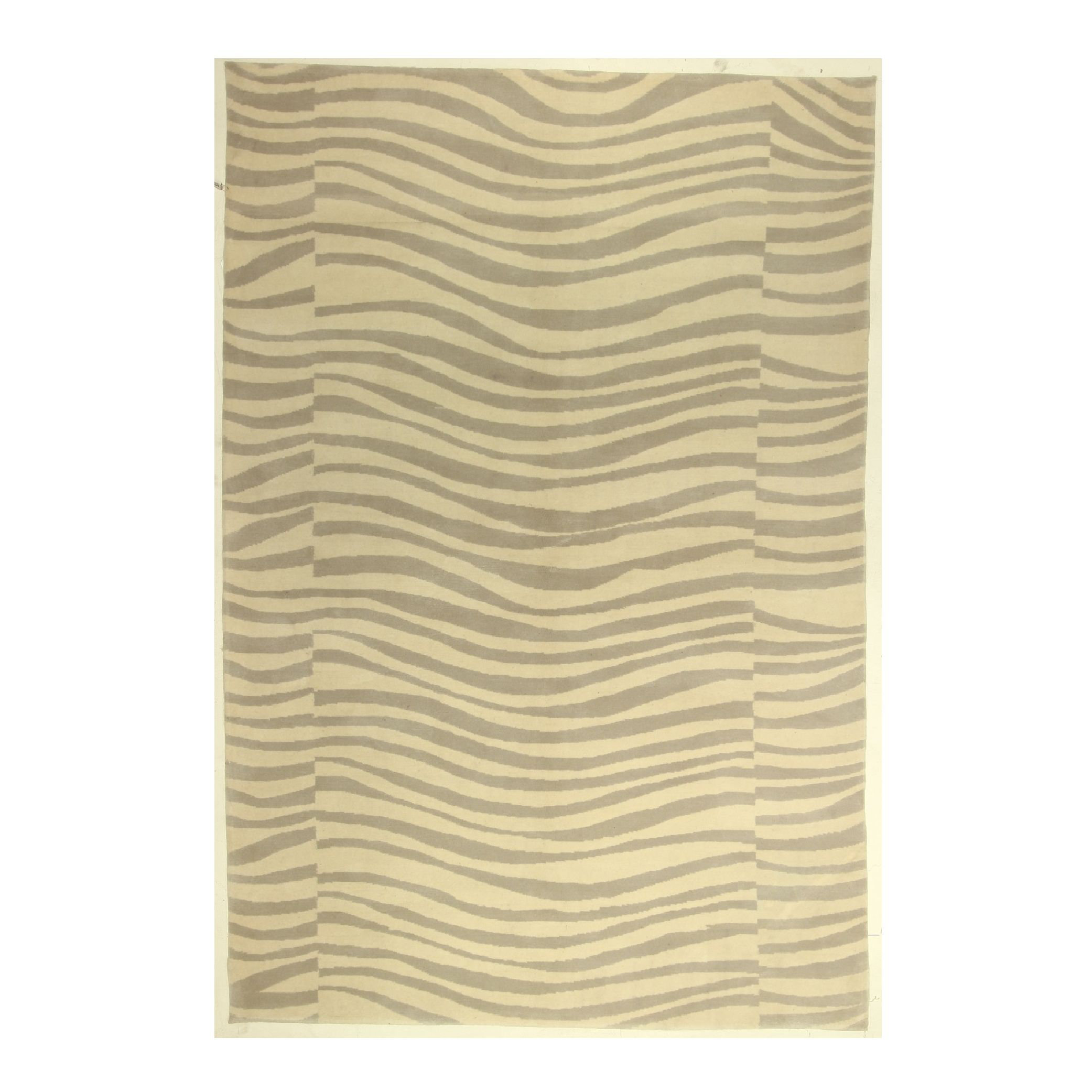 String Matter Rectangle 6' X 8'9'' Area Rug | Wayfair