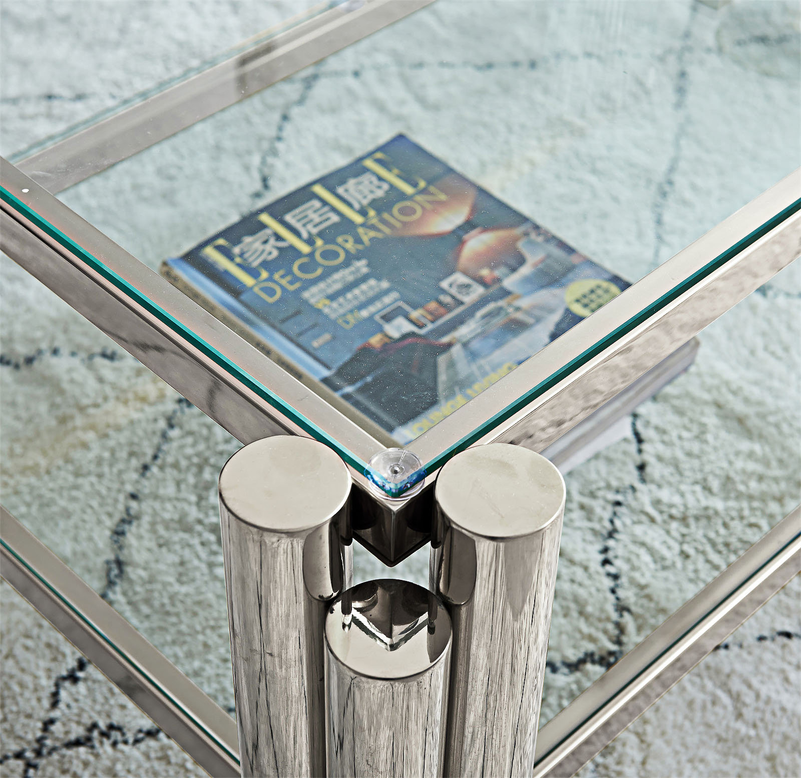 Orren Ellis Coffee Table Set of 2 | Wayfair