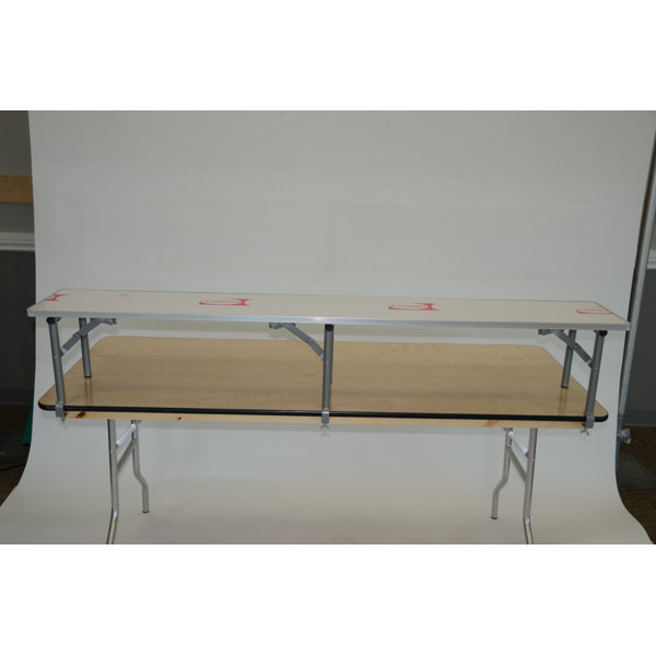 PRE Sales WFT Rectangular Bar Top Riser | Wayfair