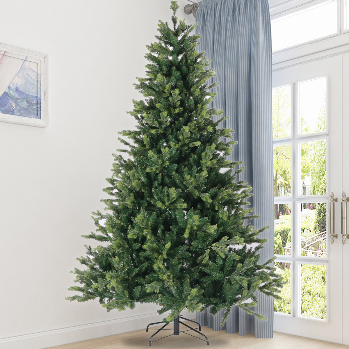 The Holiday Aisle® 90 Christmas Tree | Wayfair