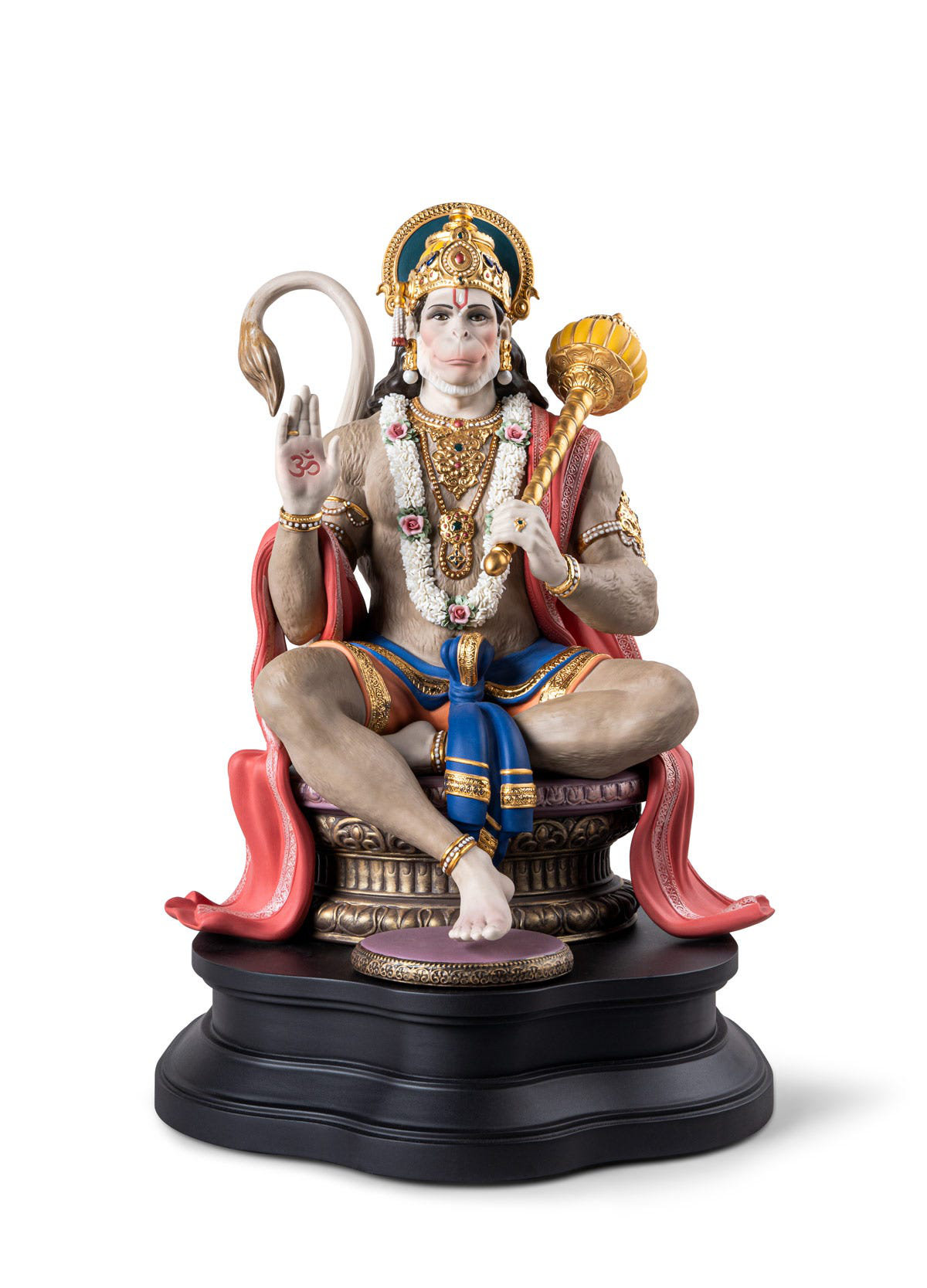 Lladro Lord Hanuman L.E. 499 Units | Wayfair