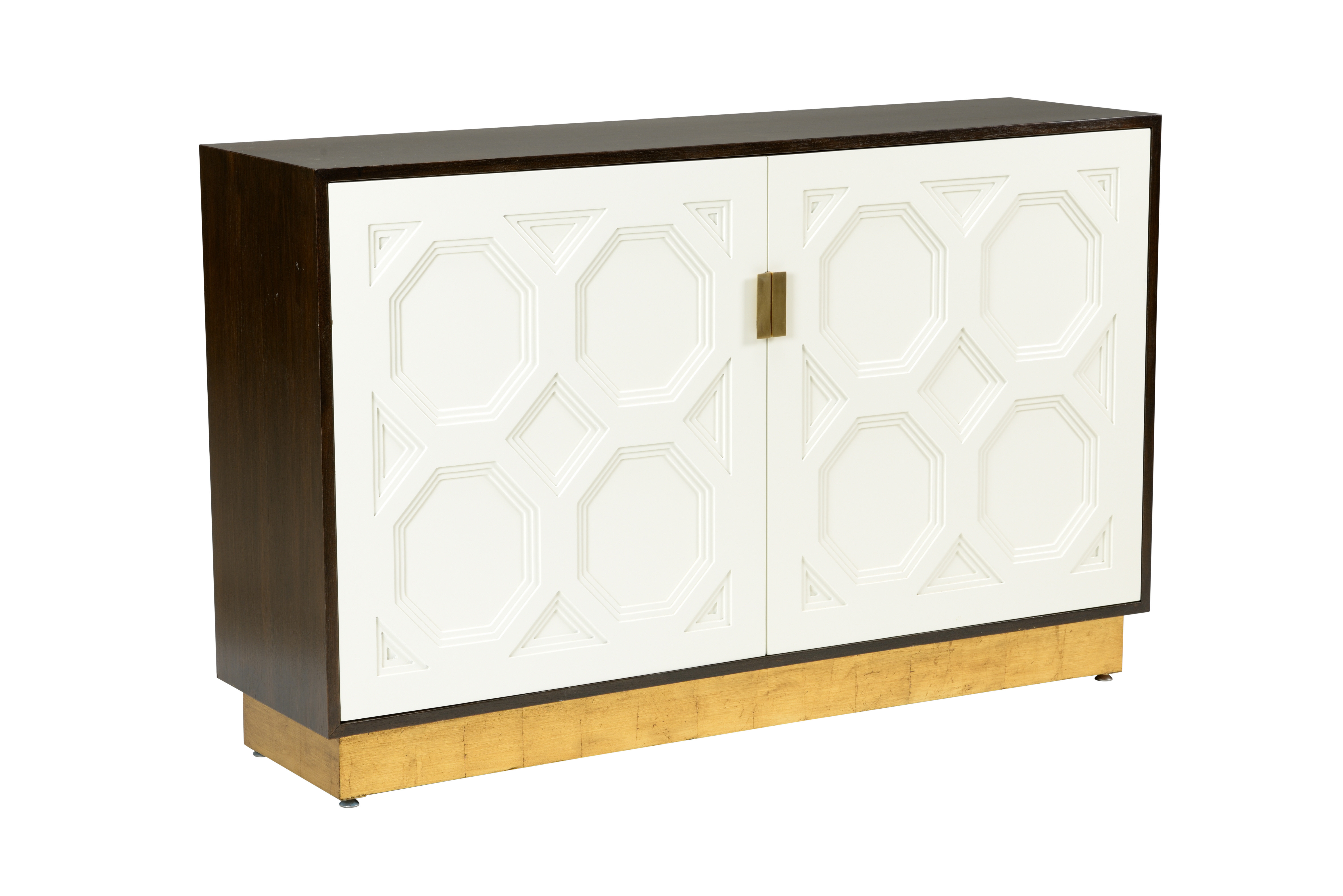 Chelsea House Ponzio Accent Cabinet | Wayfair