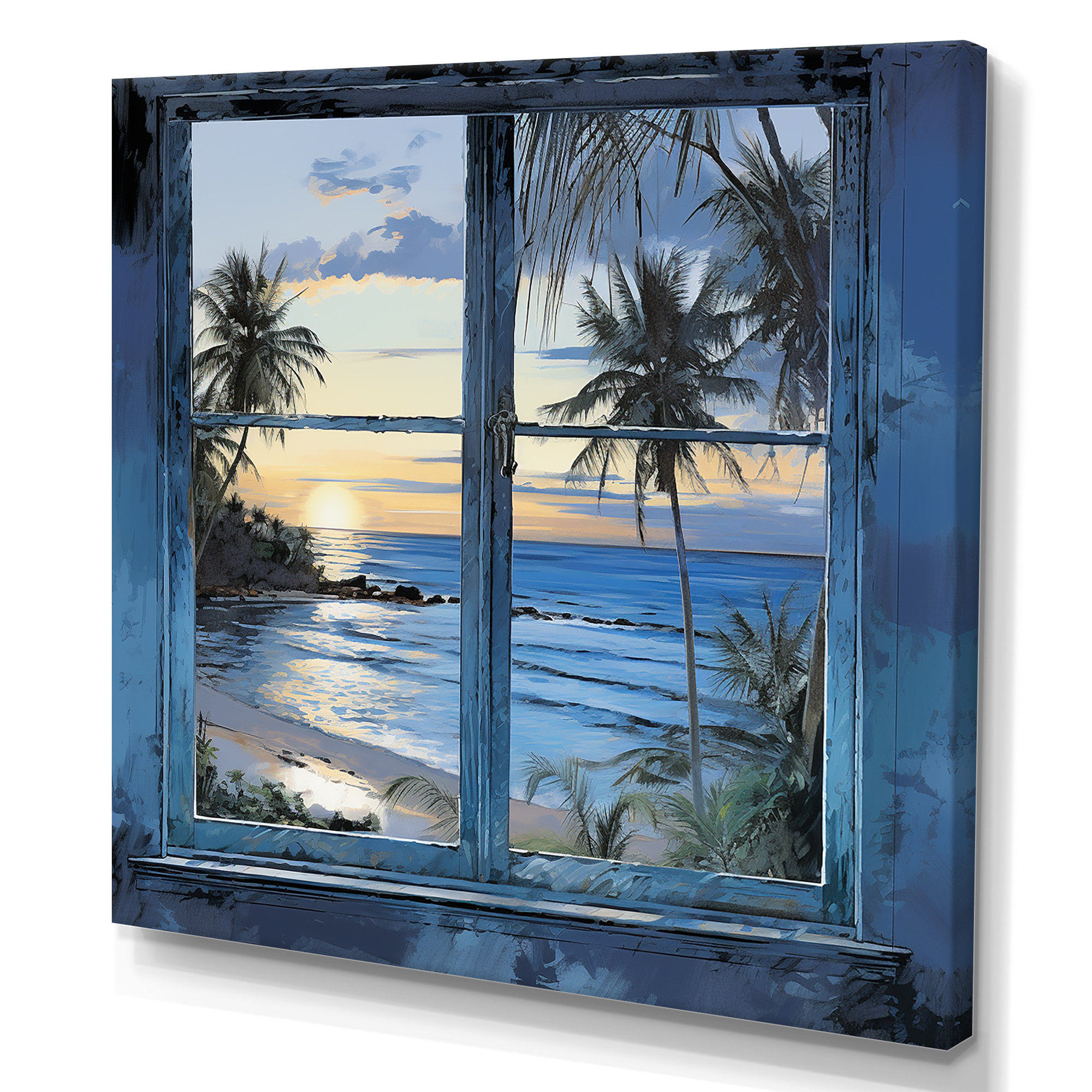Bay Isle Home™ Tranquility Beach Windows Horizon III - Coastal Windows ...