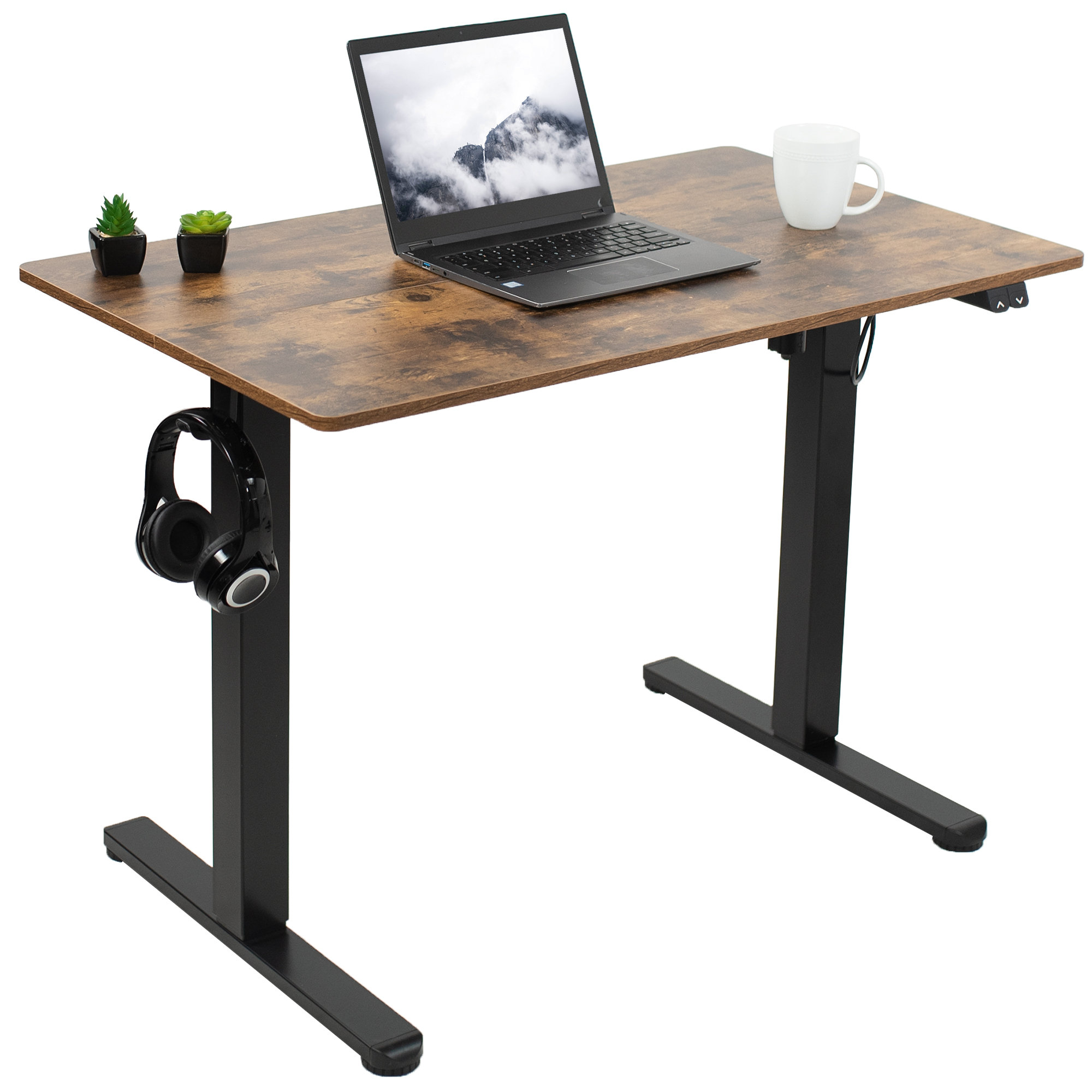 Vivo Electric 40" x 24" Sit Stand Desk, EP40TB Series & Reviews ...