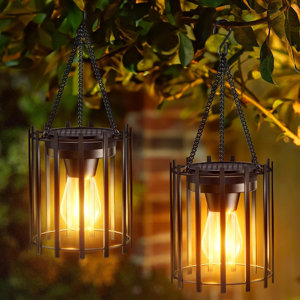 Small Outdoor Hanging Lights | Wayfair