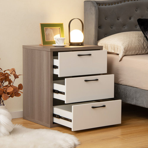 White Storage Drawers You'll Love | Wayfair