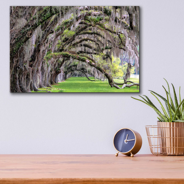 Red Barrel Studio® Hanging To The Right On Plastic / Acrylic by Daniel ...