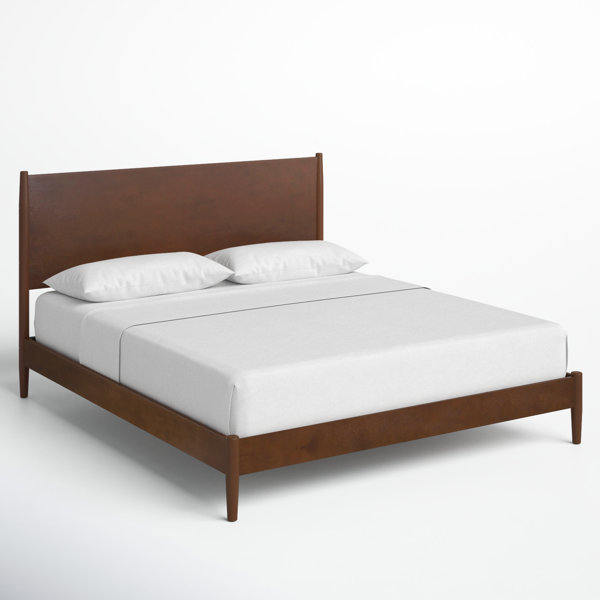 AllModern Stiles Platform Bed & Reviews | Wayfair