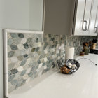 ES Stone 4" x 2" Marble Novelty Mosaic Tile & Reviews | Perigold