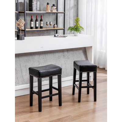 Winston Porter Izaiya Stool | Wayfair