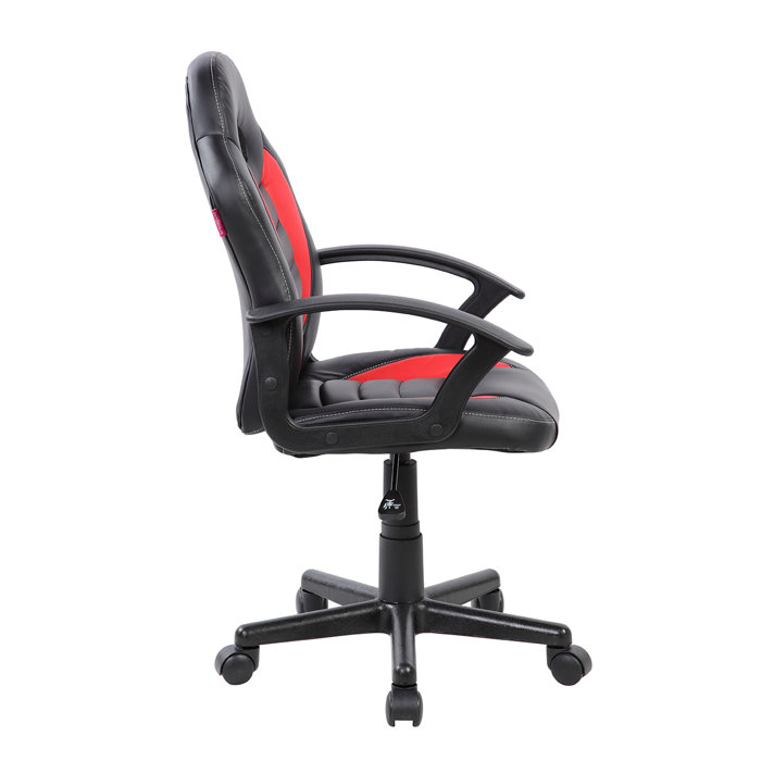 Latitude Run® Reclining Swiveling PC & Racing Game Chair & Reviews ...