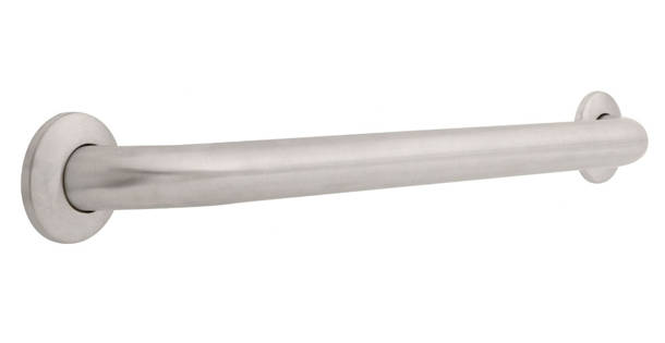 Delta Concealed Mounting Grab Bar | Wayfair