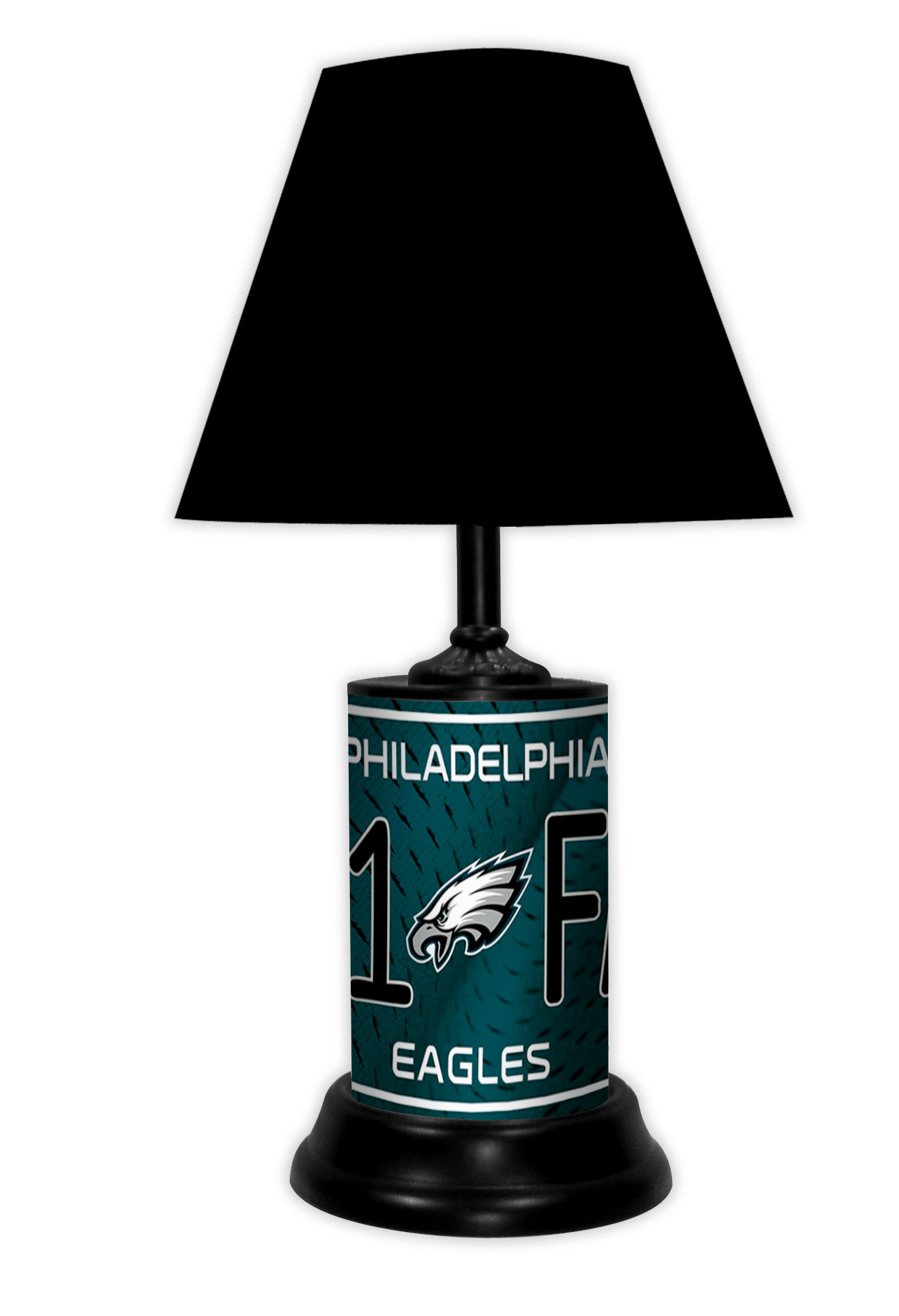 NFL Metal Desk Lamp & Reviews | Wayfair