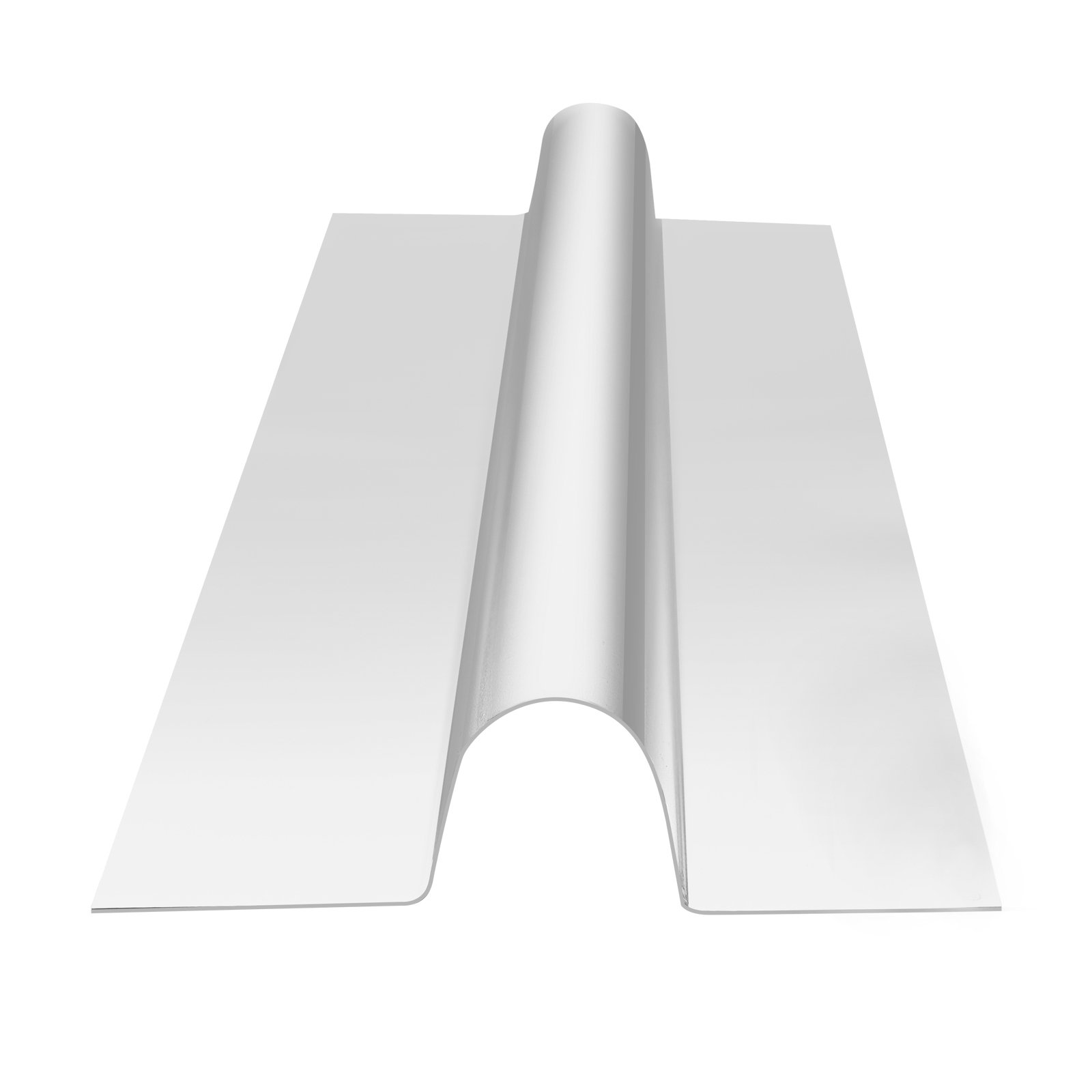 VEVOR PEX Heat Transfer Plates 4 ft, Radiant Heat Plates for 3/4" PEX ...