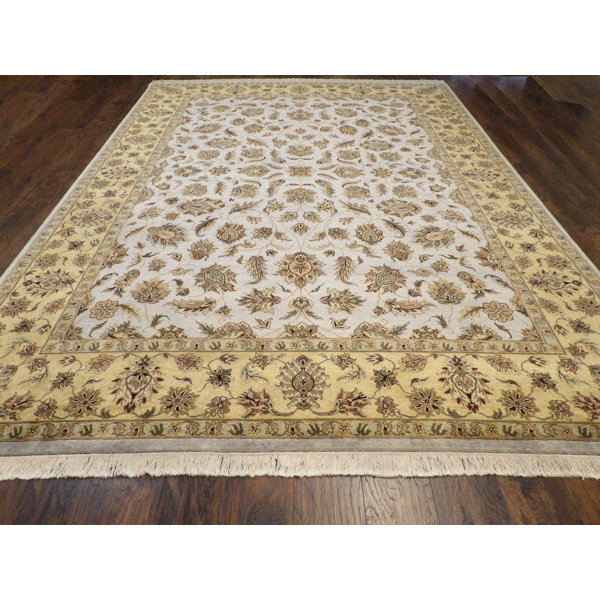 Isabelline One-of-a-Kind 9' X 12' Wool Area Rug in | Wayfair