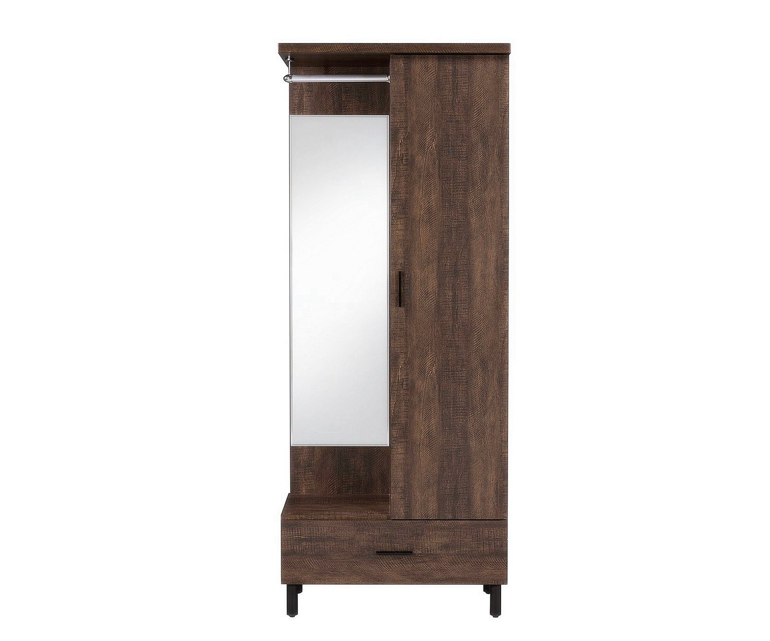 Home Decor Hall Tree 30.07'' Wide with Bench | Wayfair