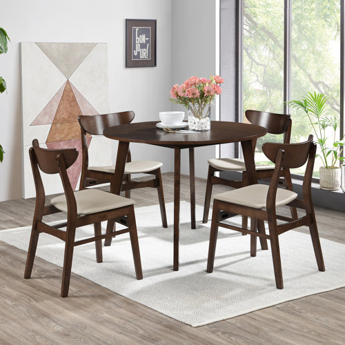 Zipcode Design™ Aquin Round Dining Table & Reviews | Wayfair