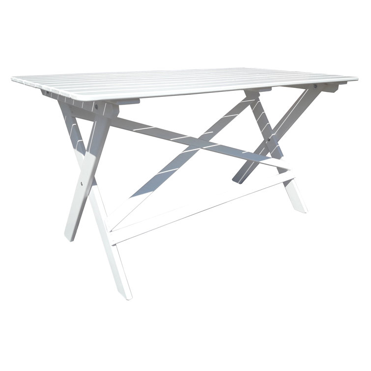 Dakota Fields Darla Wooden Dining Table | Wayfair.co.uk