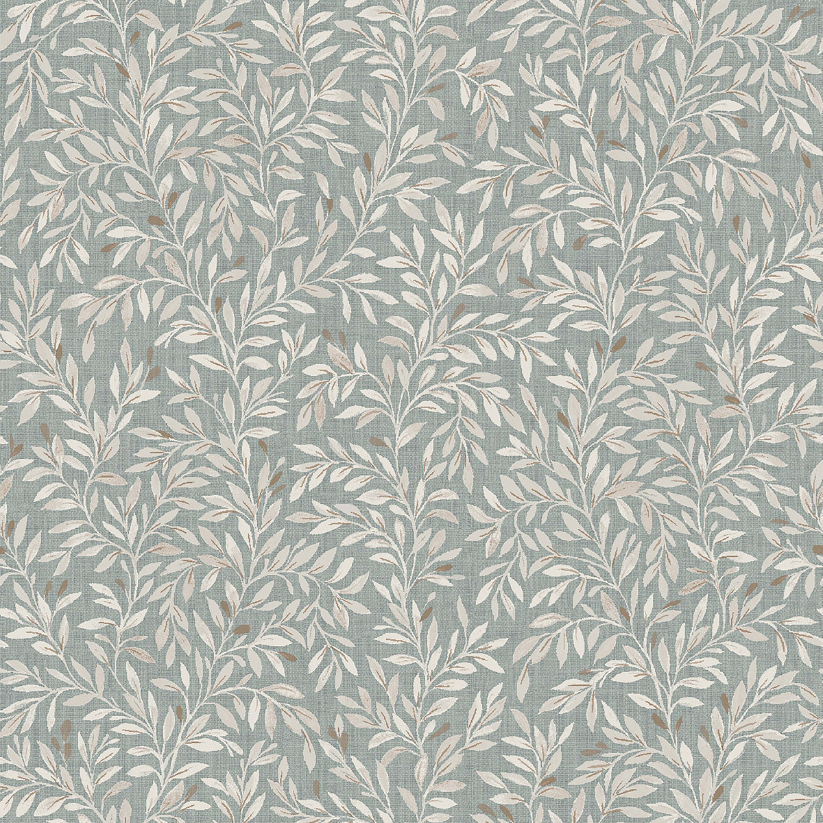 Red Barrel Studio® Marozas Ditsy Leaf 33' L x 21" W Wallpaper Roll ...