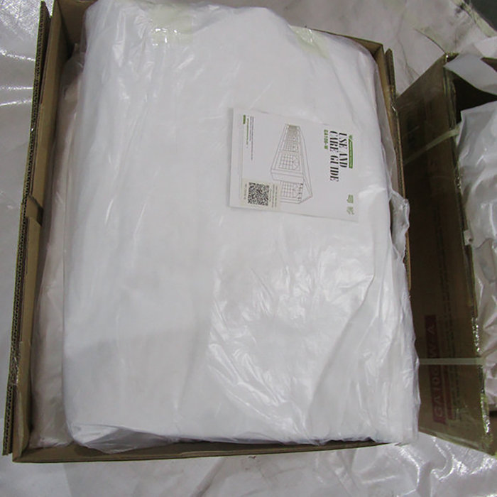 Alphamarts 104 A Carton (Cover only, metal frame not included,canopy ...