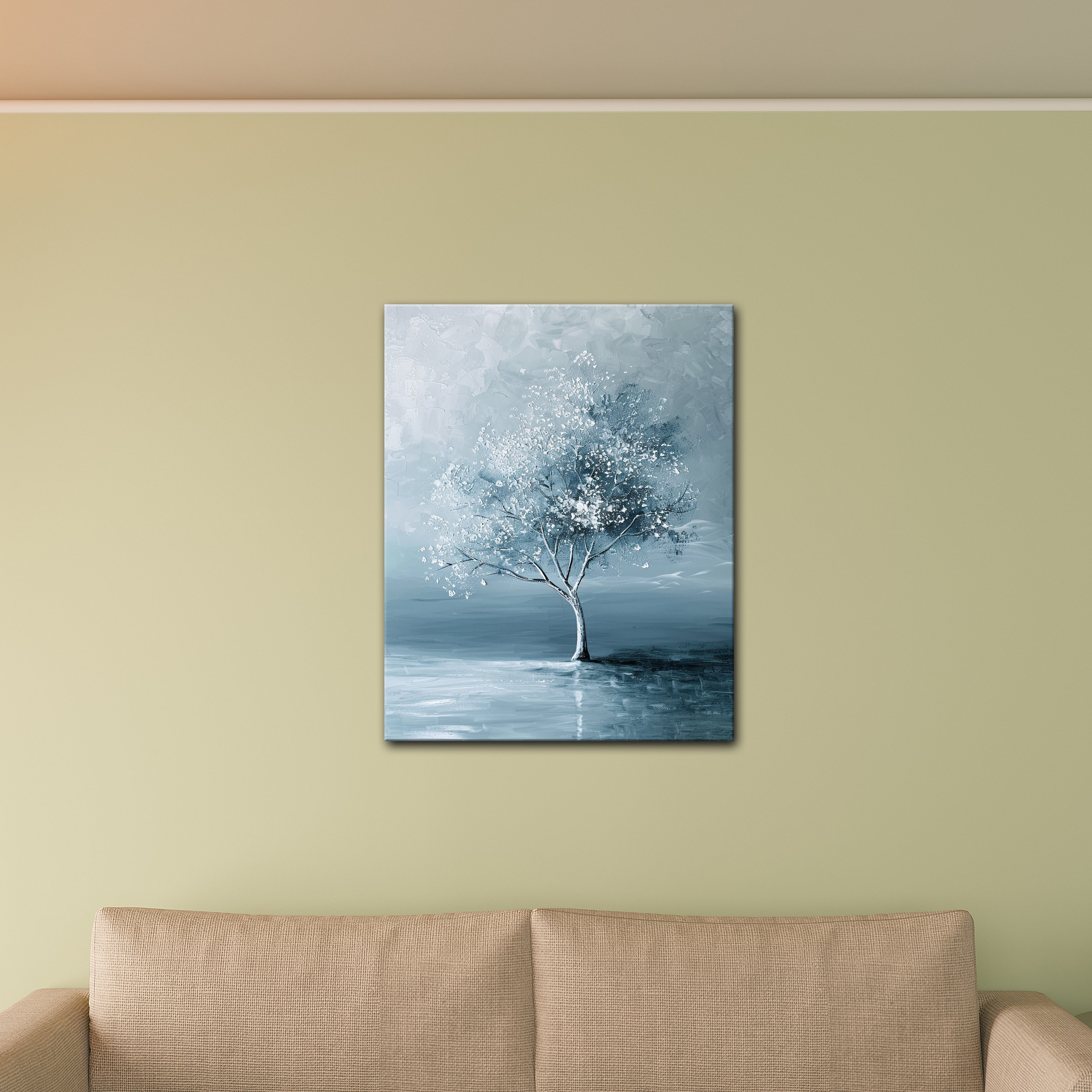 Winston Porter Frostbark Prayer? (customizable) by Genie's Poems - Print Wall Art Work Home ...