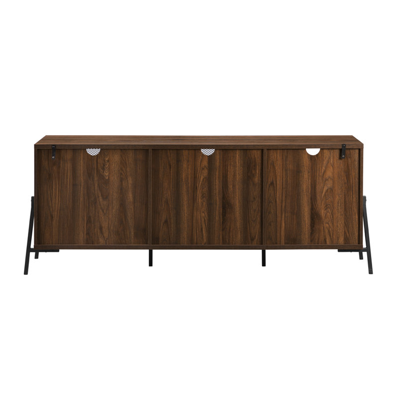 17 Stories Wireman 70'' Media Console & Reviews | Wayfair