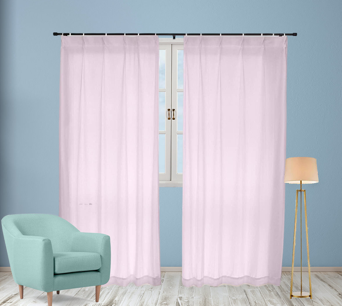 Frifoho Polyester Curtain | Wayfair