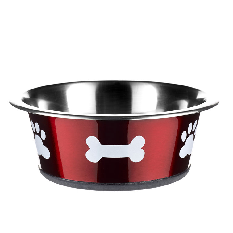 Archie & Oscar Callen 900ml Anti-Skid Pet Bowl | Wayfair.co.uk