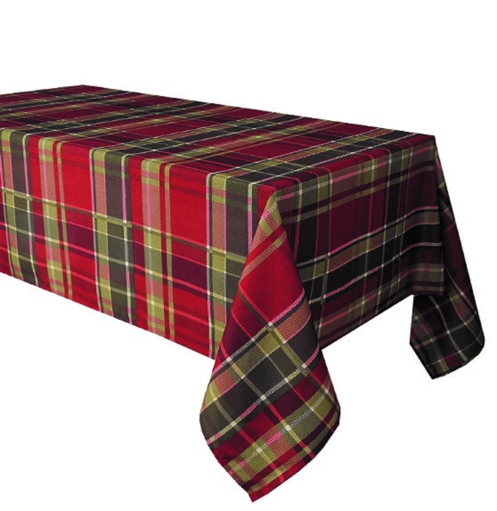 Loon Peak Watkins Plaid Tablecloth & Reviews | Wayfair