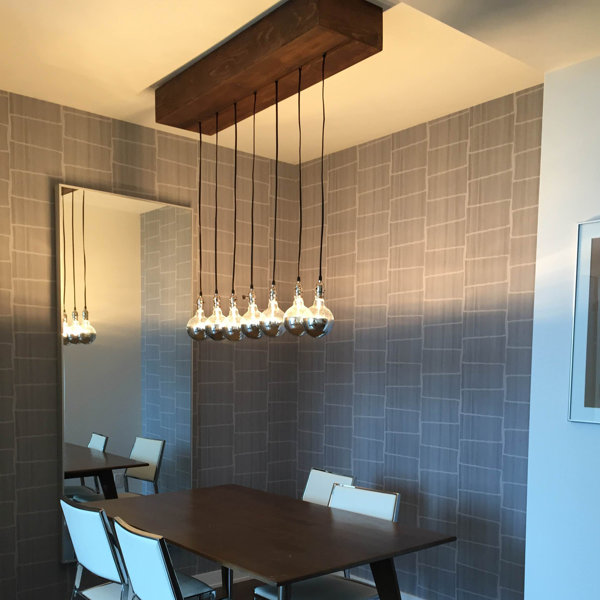 Walls Republic Geometric Roll | Wayfair