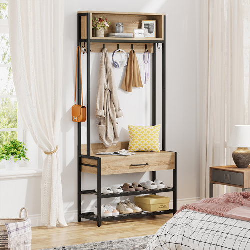 Wayfair | Metal Hall Trees You'll Love in 2023