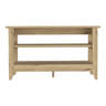 Red Barrel Studio® Shelves Storage Bench | Wayfair