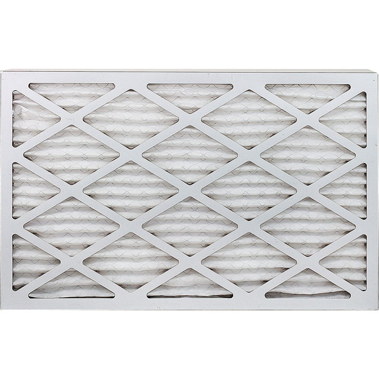 Filterbuy MERV 8 Air Filter, Pleated HVAC AC Furnace Filters ...