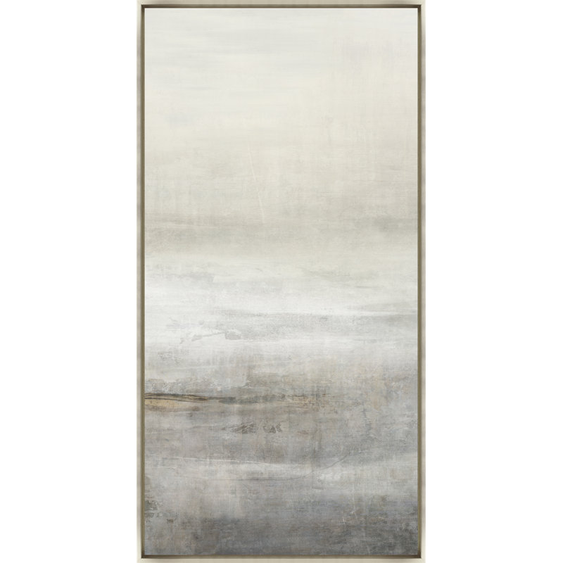 Chelsea Art Studio Austin Beiv Abysmal Fog III - Painting Print on ...