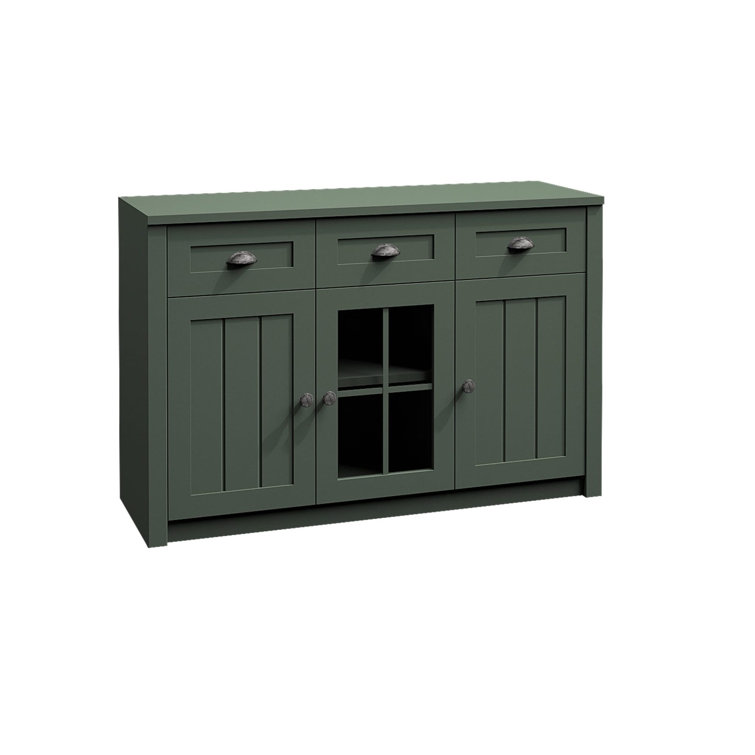 ClassicLiving Seymour 130cm Sideboard | Wayfair.co.uk