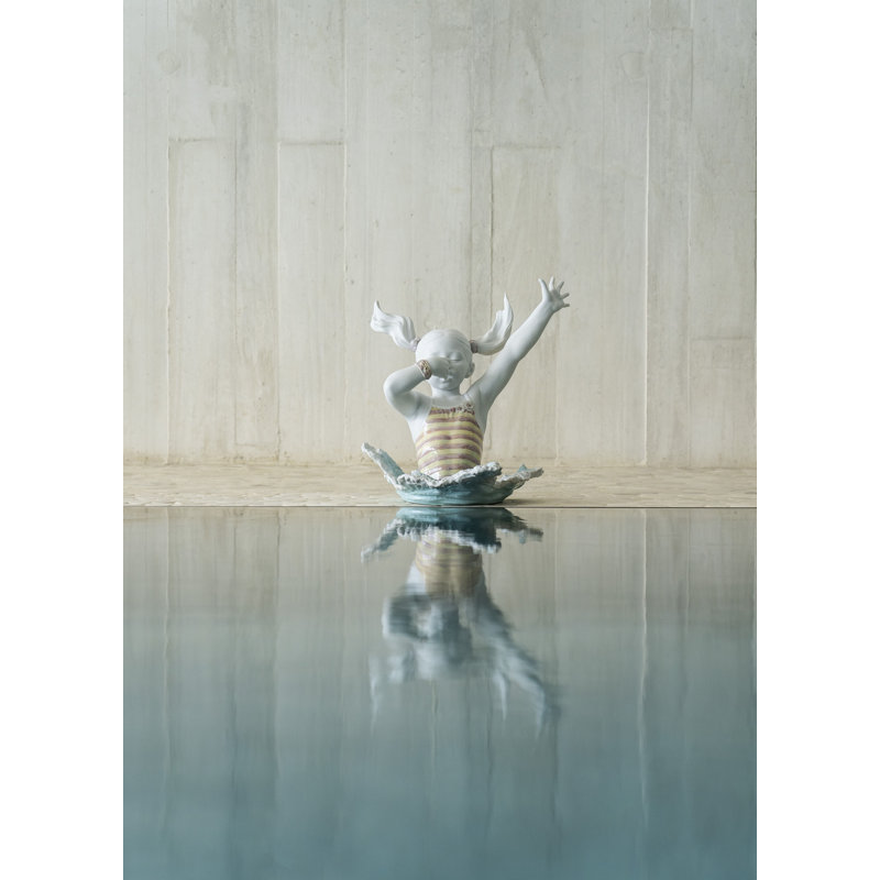 Lladro There I Go! Bust | Wayfair
