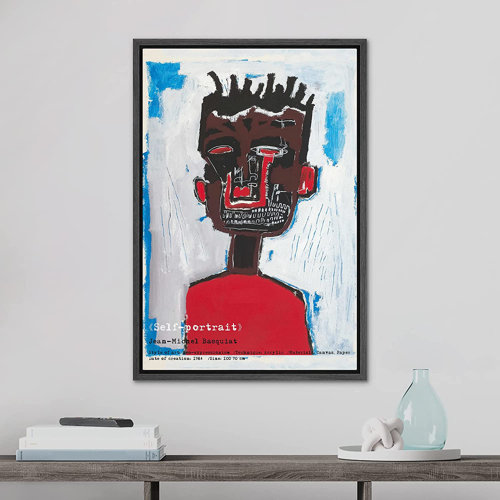 Red Wall Art You'll Love | Wayfair