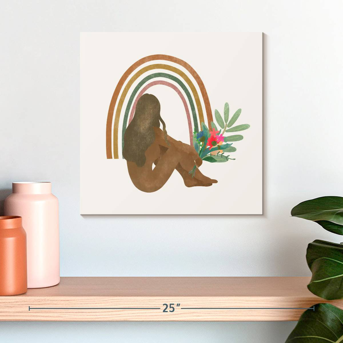 Elephant Stock Lady Earth | Wayfair